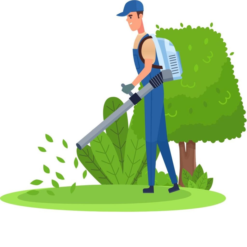 Yard Clean-Up Calgary | Spring & Fall Cleanup | Golden Angel